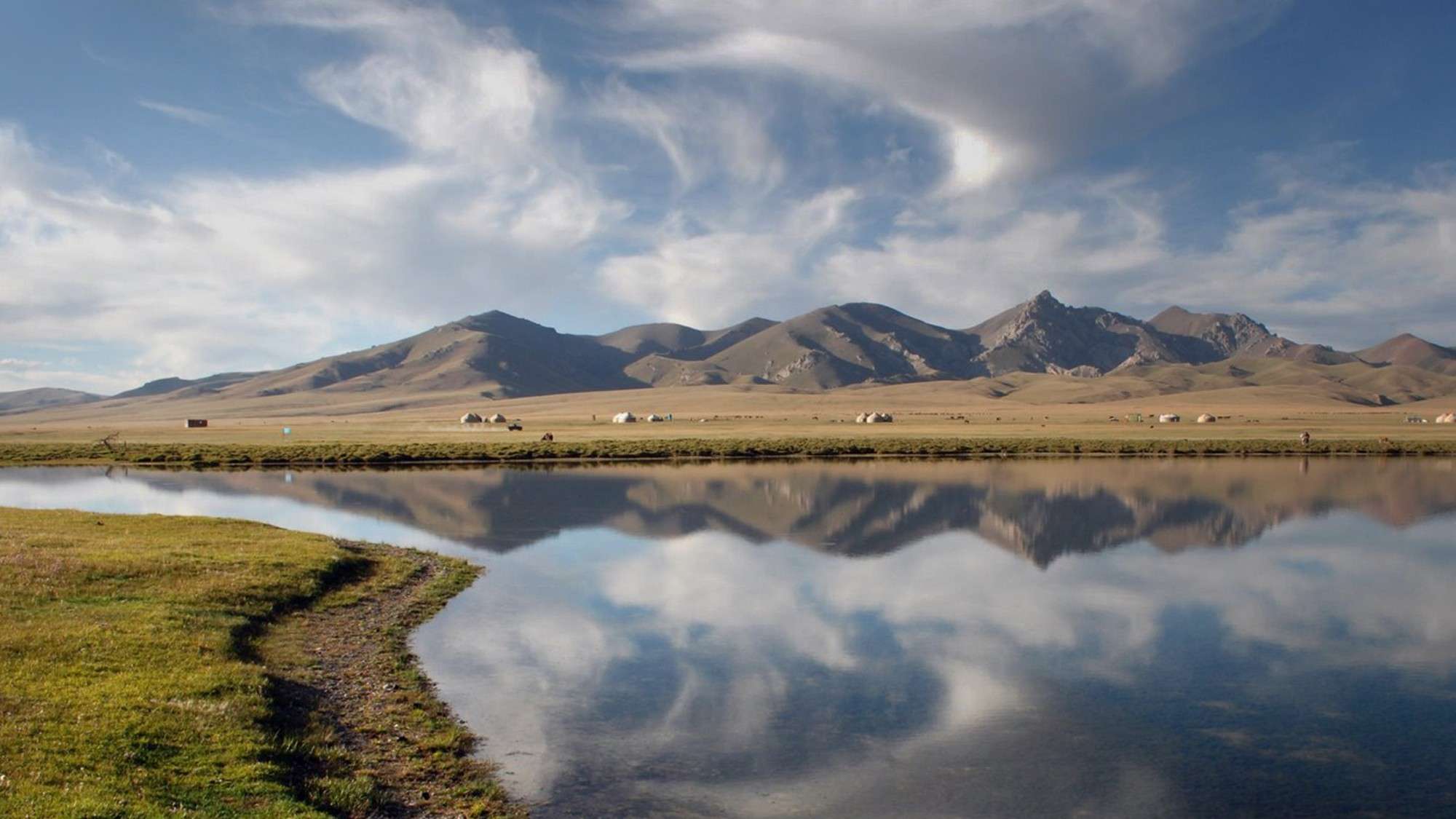 Lake Son-Kul – DISCOVER KYRGYZSTAN WITH ECOTOUR