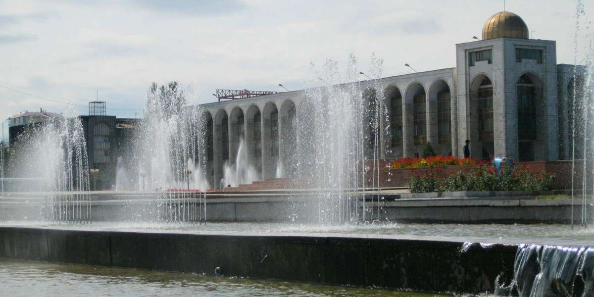 Bishkek – DISCOVER KYRGYZSTAN WITH ECOTOUR