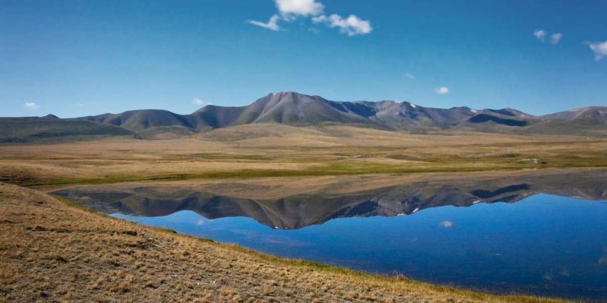 Lake Son-Kul – DISCOVER KYRGYZSTAN WITH ECOTOUR